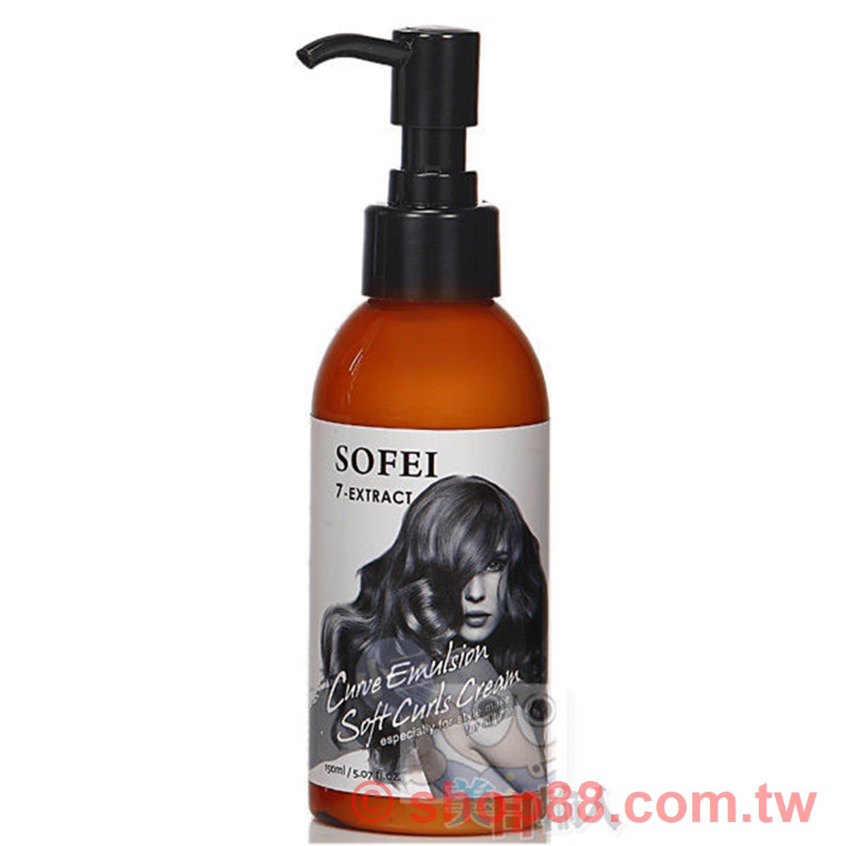 SOFEI 舒妃 7萃捲捲立體護造乳150ml - 批發霸