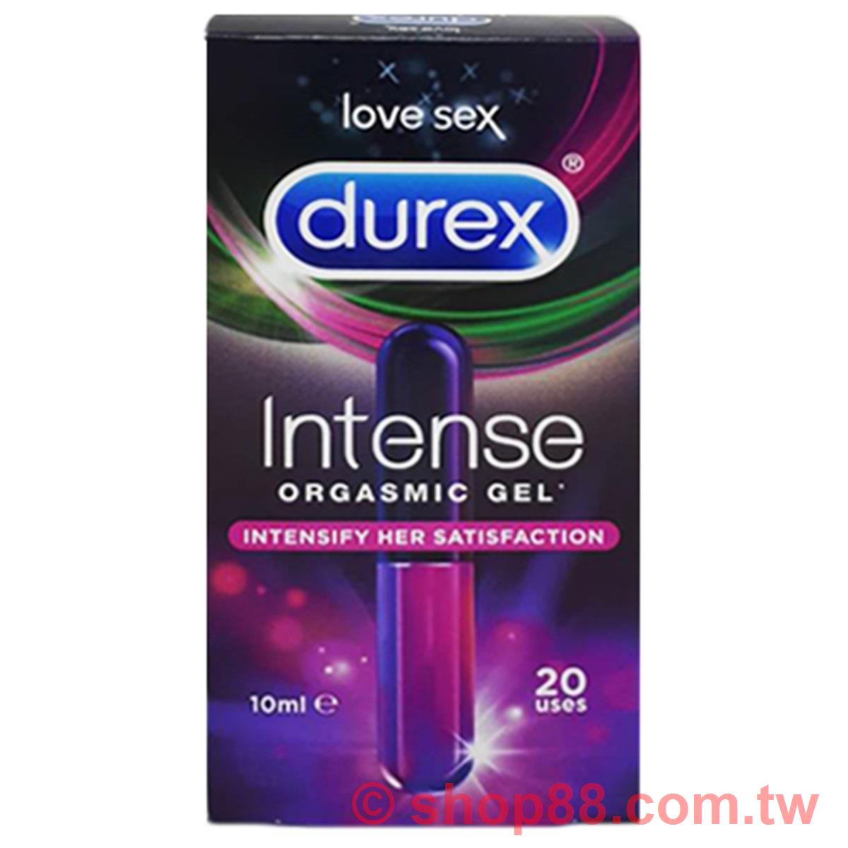 Durex 杜蕾斯 Play-O女性情趣提升凝露15ml - 批發霸