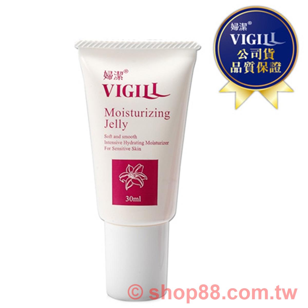 Vigill 婦潔 緊實菁華水潤凝露(30ml) - 批發霸