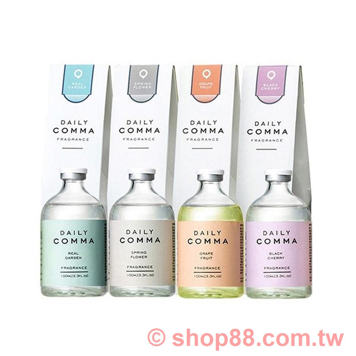 韓國 Daily Comma 居家香氛(100ml) 多款供選 - 批發霸