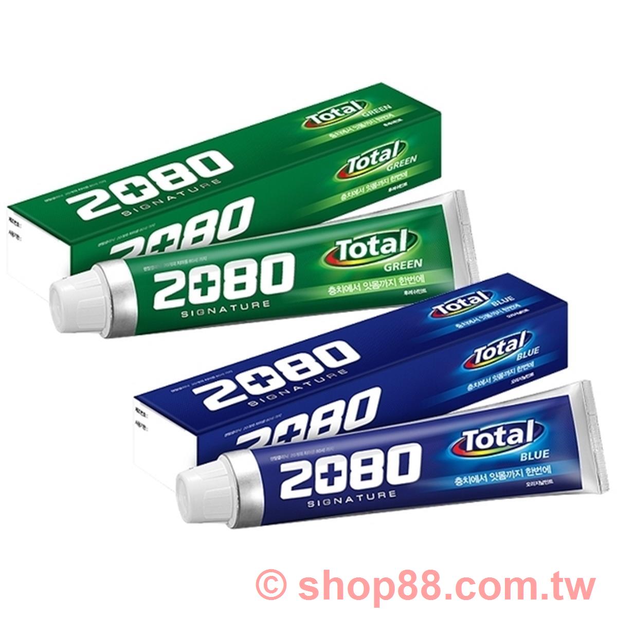 韓國2080 全效護理牙膏(130g) 款式可選 - 批發霸