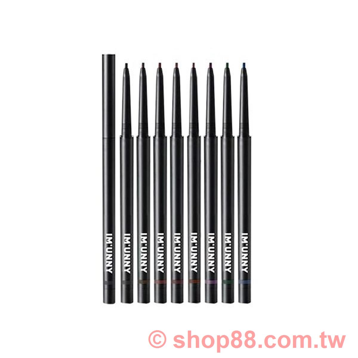 韓國IM UNNY 超極細柔滑眼線膠筆(0.05g) 款式可選 - 批發霸